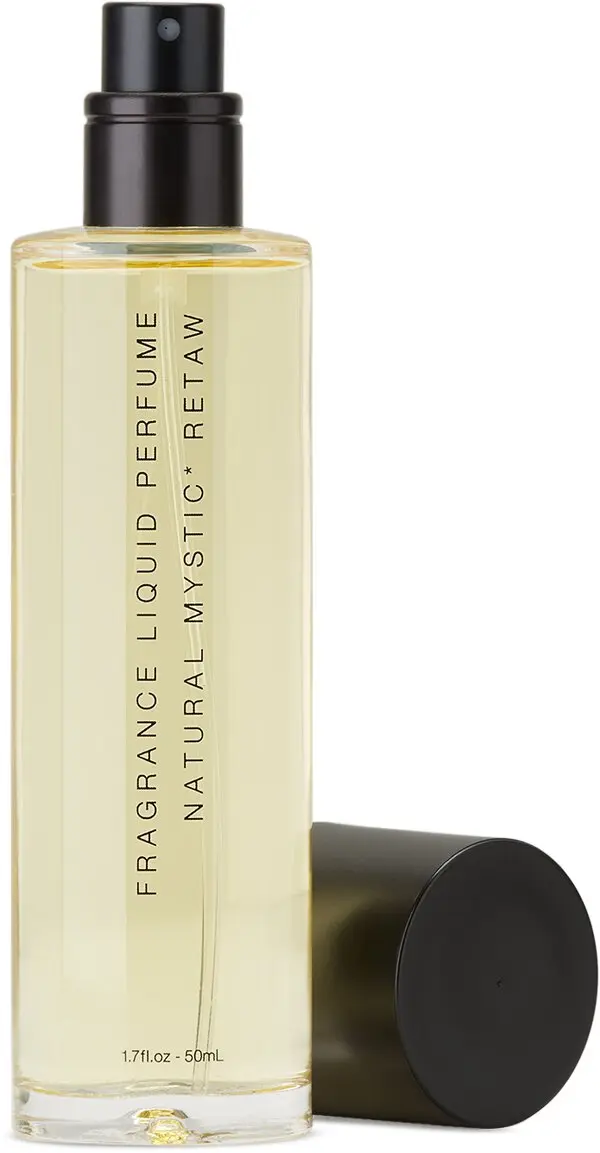 Retaw Eau De Parfum, 50 Ml - Natural Mystic* | Editorialist